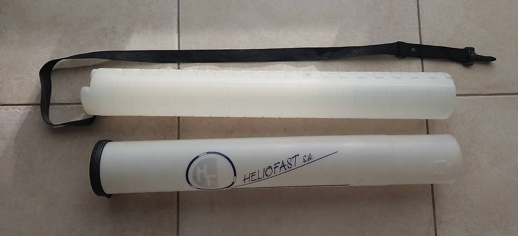Tube télescopique - Protection Plans Posters Docs Canton Vaud - anibis.ch