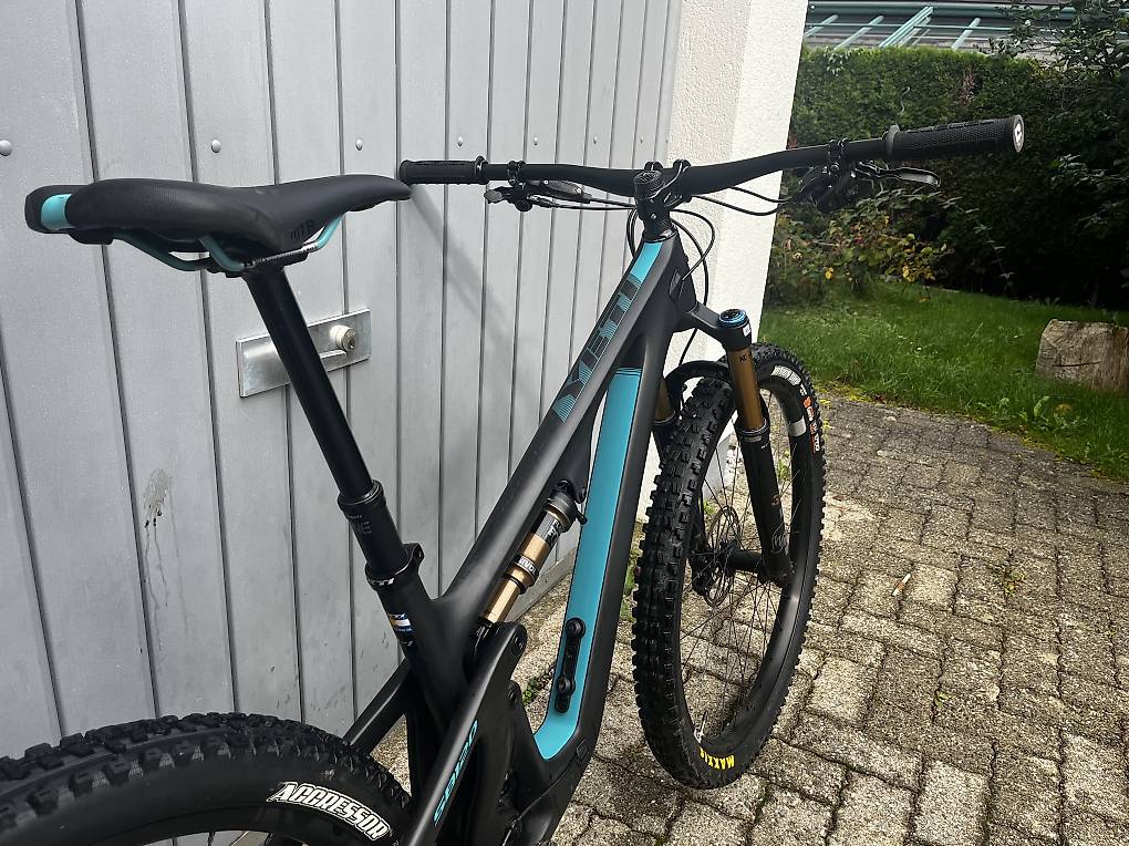 VTT Yeti SB120 C2 Factory Taille M Canton Fribourg - anibis.ch