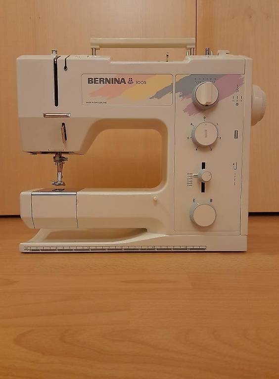 1005 Nähmaschine BERNINA Canton Basel-Landschaft - anibis.ch