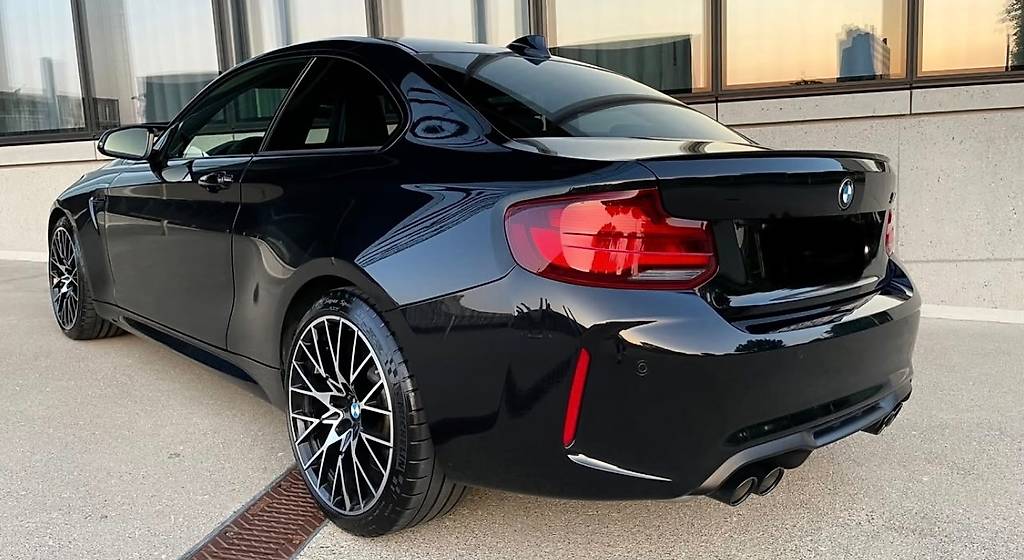 Zu verkaufen M2 Competition Cantone Berna - anibis.ch