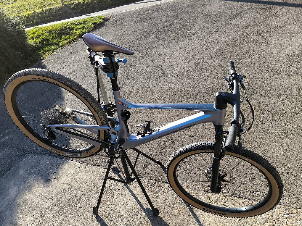 VTT Scott Spark rc pro t.L im Kanton Genf - anibis.ch