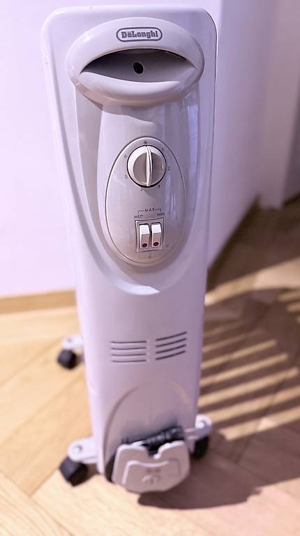 Radiateur bain d'huile mobile Canton Genève - anibis.ch