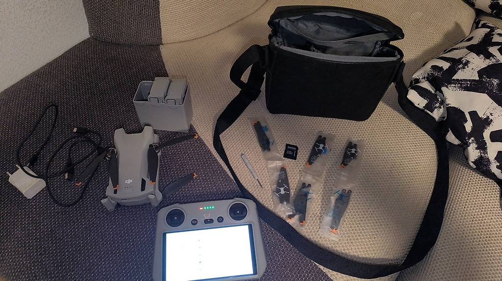 Dji Mini 3 Pro Canton Vaud - anibis.ch