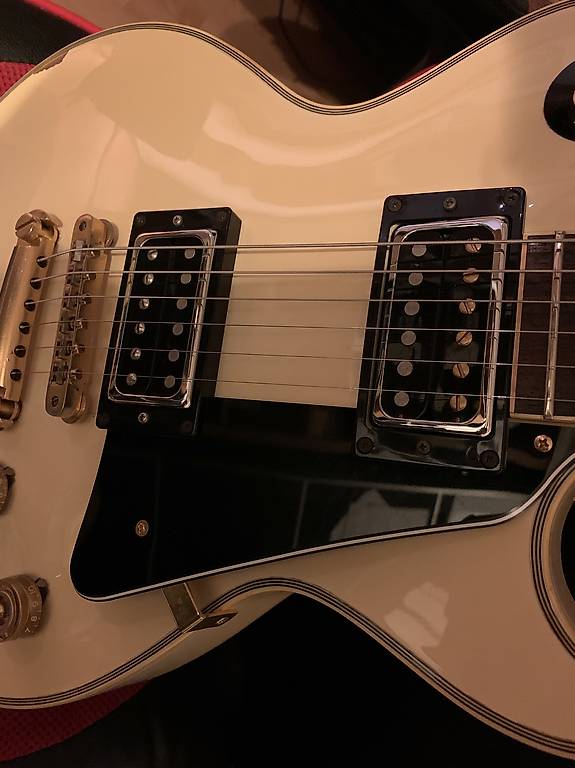 Pickup Cover Set offen für Humbucker Canton Zurich - anibis.ch