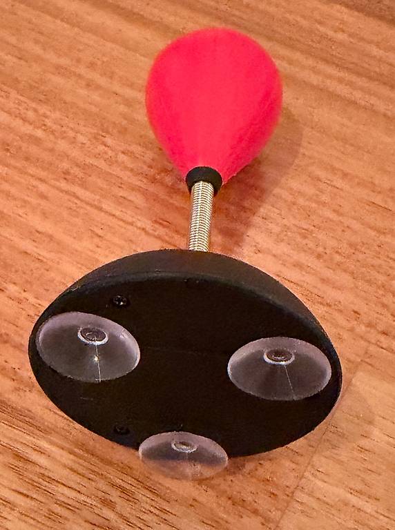 Mini punching ball de bureau Canton Vaud - anibis.ch