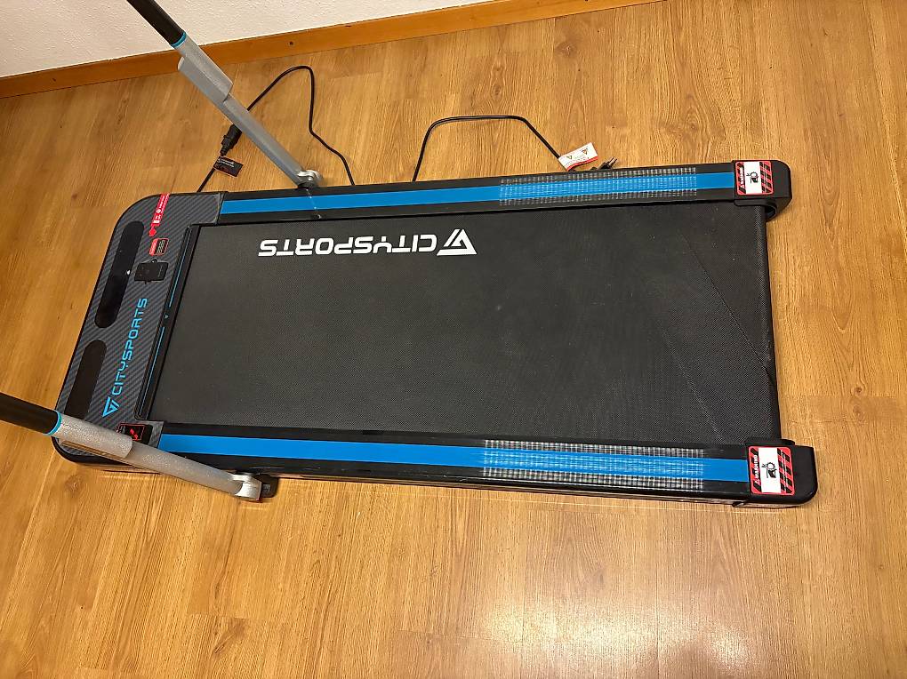 Tapis de course Canton Genève - anibis.ch