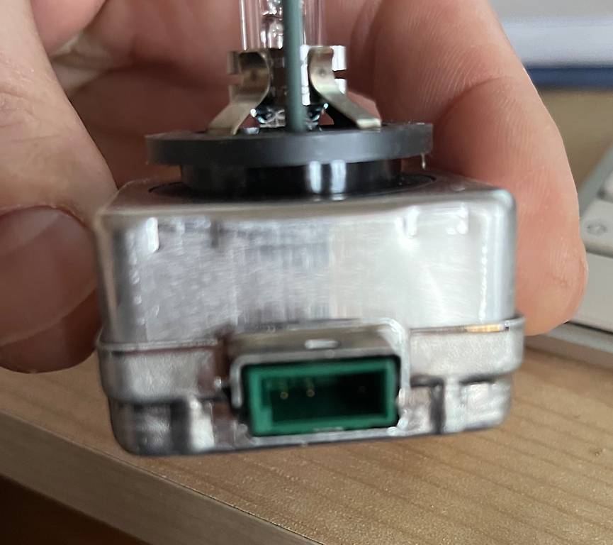 Ampoule OSRAM D3S 35 W Canton Vaud - anibis.ch