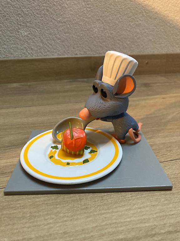 Pop ratatouille 1209 Canton Vaud - anibis.ch