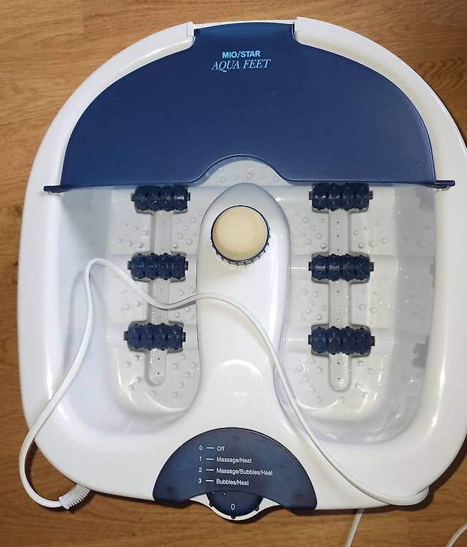 Thalasso massage pieds Miostar aqua feet Canton Fribourg - anibis.ch