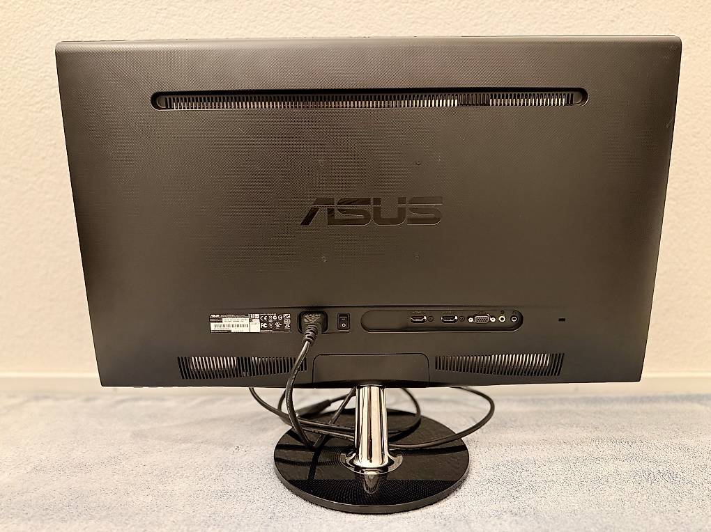 Écran Asus VS278H - 27" Full HD - HDMI x2 & VGA Canton Genève - anibis.ch