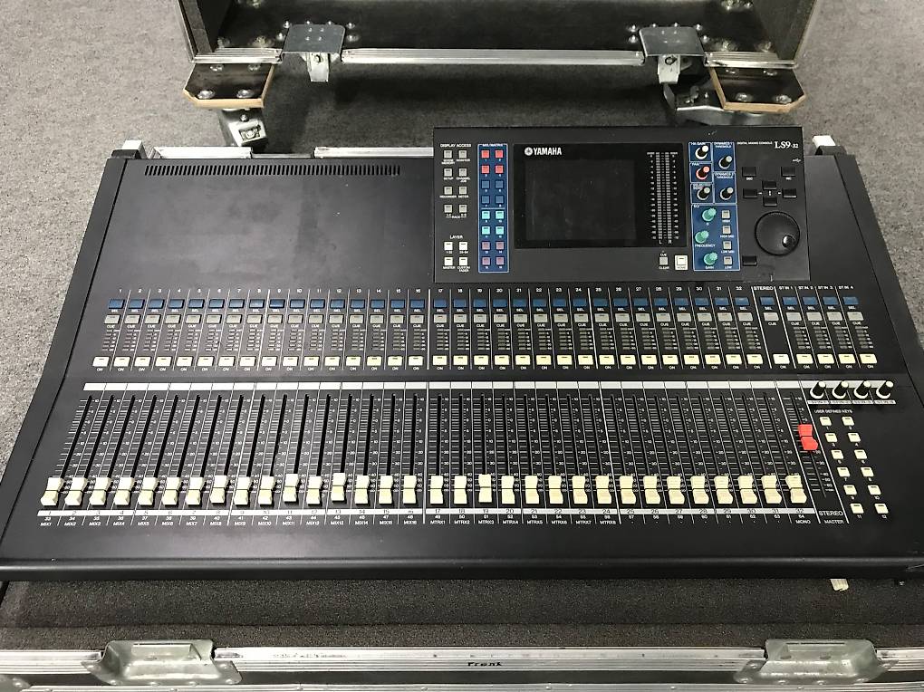 Table de mixage Yamaha LS9 Canton Vaud - anibis.ch