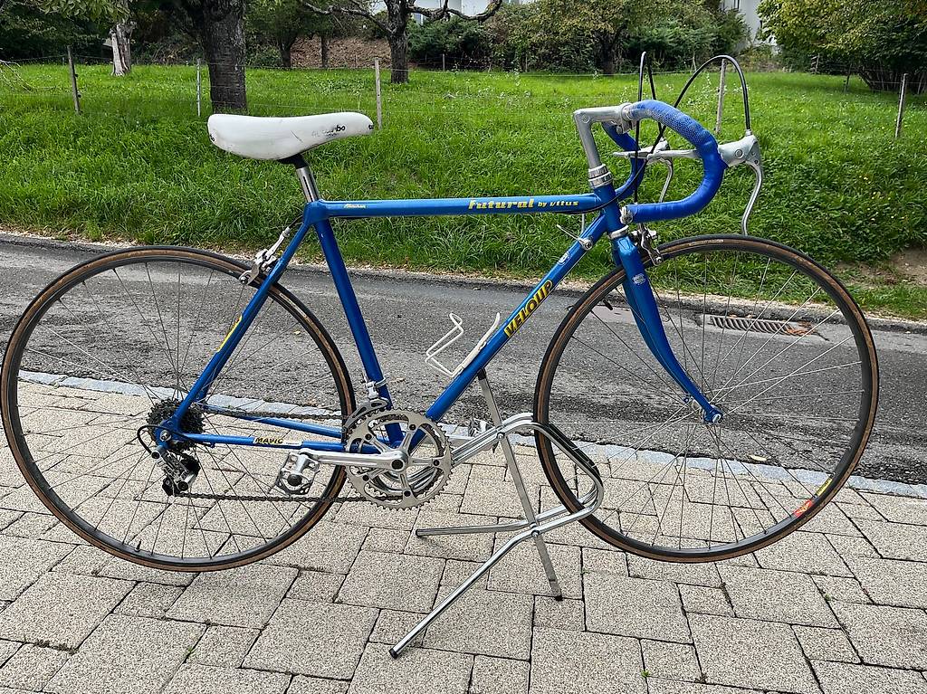 Vélo vintage Vitus Canton Fribourg - anibis.ch