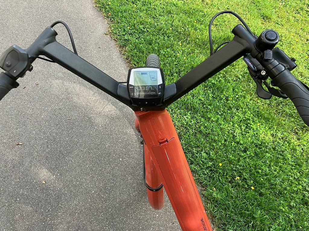 Vend VAE vélo électrique Moustache Lundi 27.1 Canton Genève - anibis.ch