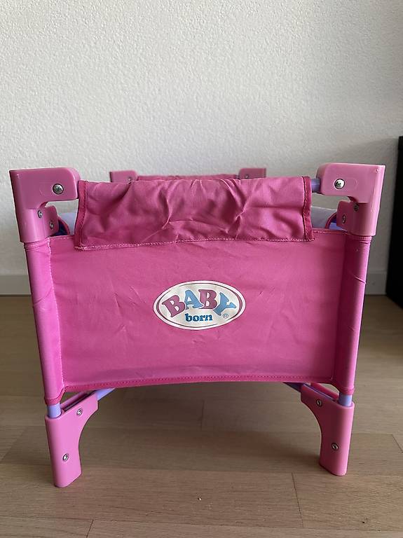 Baby Born - Lit pliable - anibis.ch