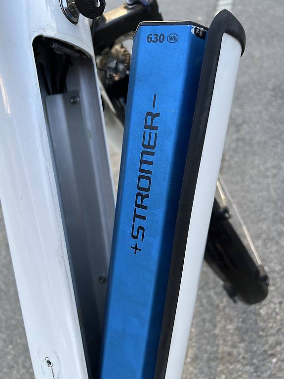 Stromer st1 45 km/h im Kanton Bern - anibis.ch