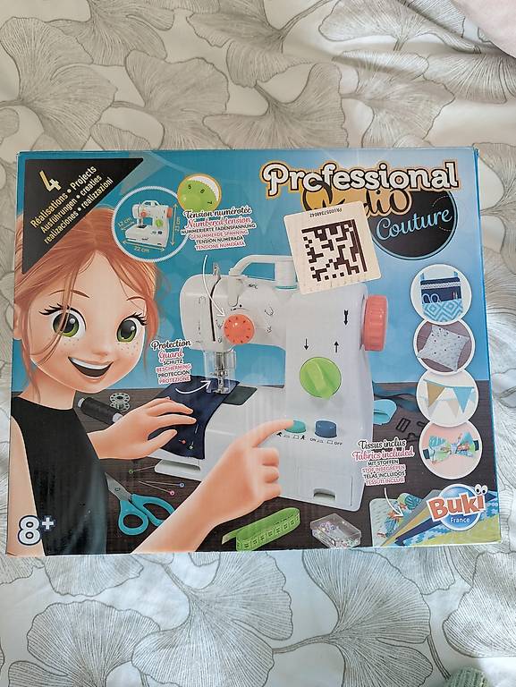 Machine à coudre Bürki Canton Vaud - anibis.ch