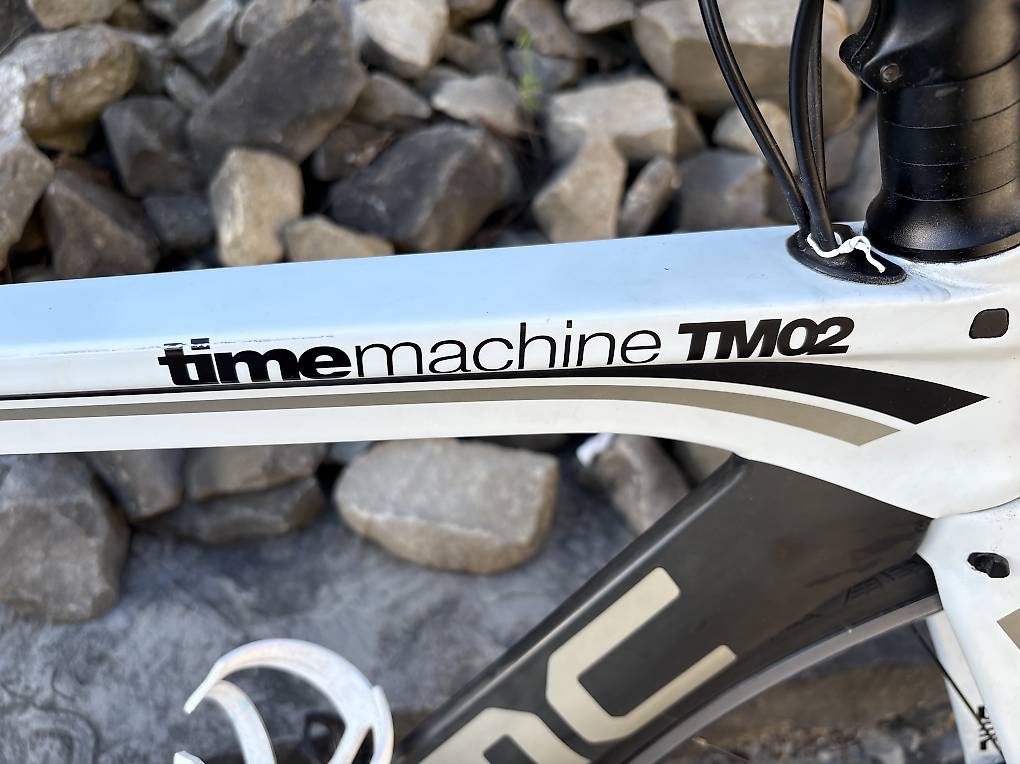 BMC TimeMachine TM02 Triathlon Canton Fribourg - anibis.ch