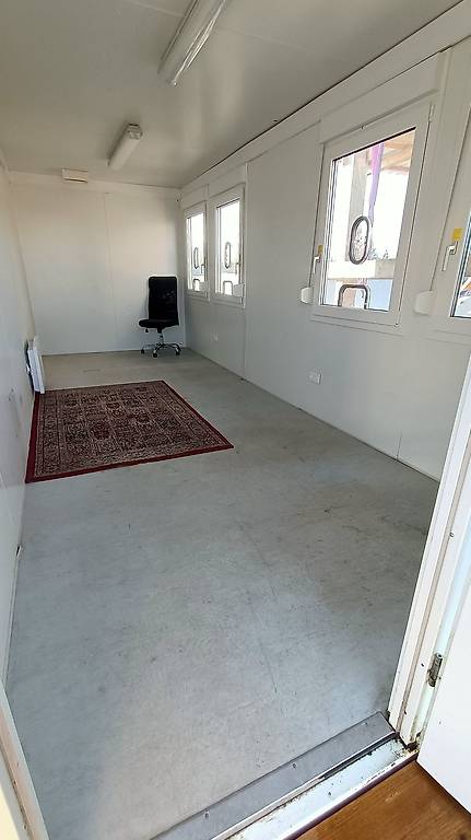 Container bureau / de chantier à vendre Canton Genève - anibis.ch
