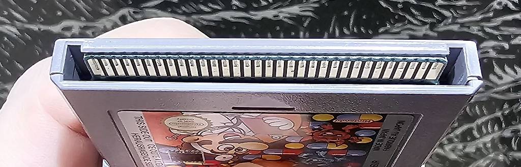 Dr. Mario - Nintendo Game Boy - COMPLET (CIB) - Version FR/N im Kanton ...