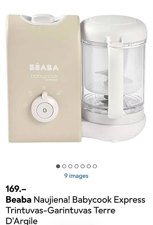 Cuiseur riz pâte Beaba babycook Canton Vaud - anibis.ch