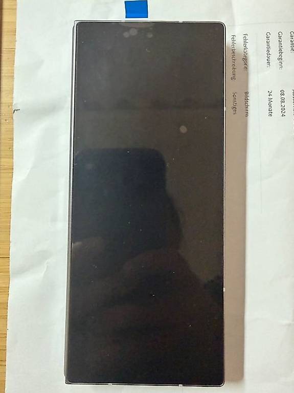Samsung Galaxy Z Fold 6 512gb comme neuf garanti & facture Canton ...