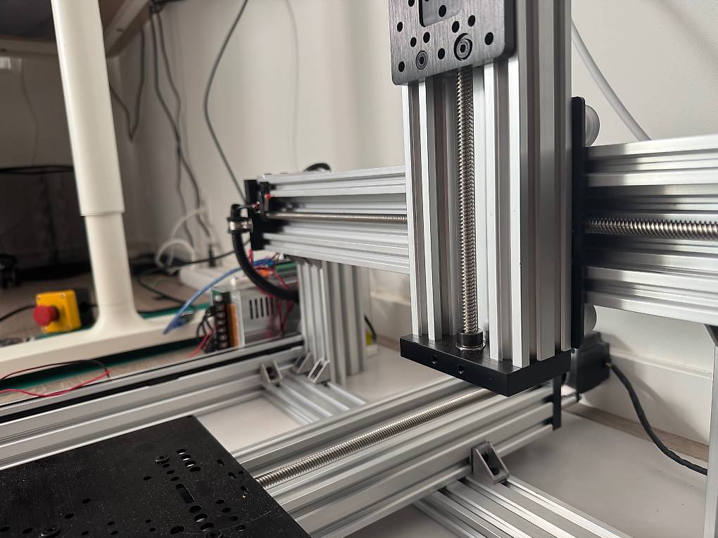 CNC C-Beam Canton Vaud - anibis.ch