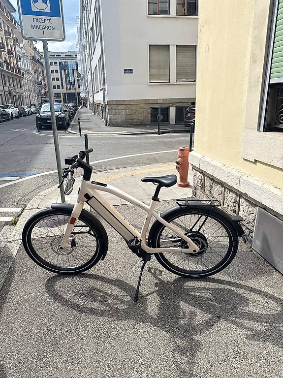 Vélo Stromer ST2 pignon automatique 45 km/h im Kanton Genf - anibis.ch
