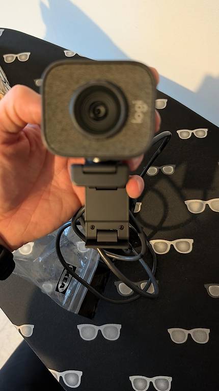 Logitech Stream Cam Webcam Full HD 1080p USB-c Canton Genève - anibis.ch