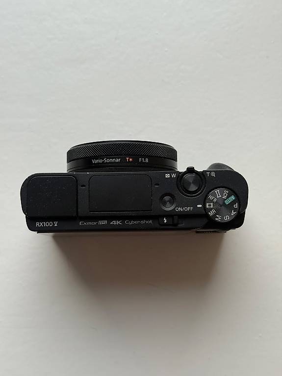 Sony RX100 VA - excellent état de fonctionnement Canton Vaud - anibis.ch