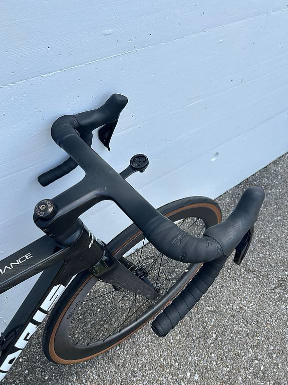 Vélo route Adris Performance ? Shimano 105 Di2 ? Carbone Canton Vaud ...