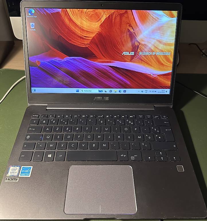 Asus Zenbook 13 Canton Vaud - anibis.ch