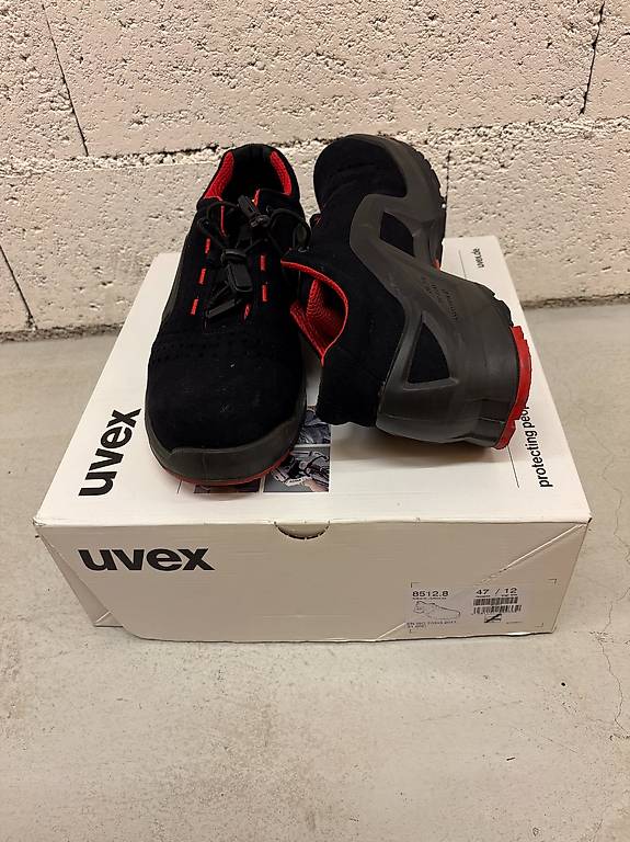 Chaussure de sécurité Canton Vaud - anibis.ch