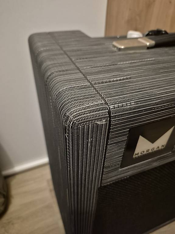 Morgan AC20 Combo amp twilight Canton Vaud - anibis.ch