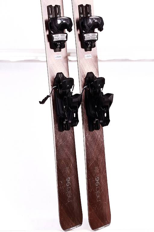 172 cm skis freeride STOCKLI NELA 96 2024 Canton Berne - anibis.ch