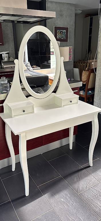 Coiffeuse avec miroir Canton Vaud - anibis.ch