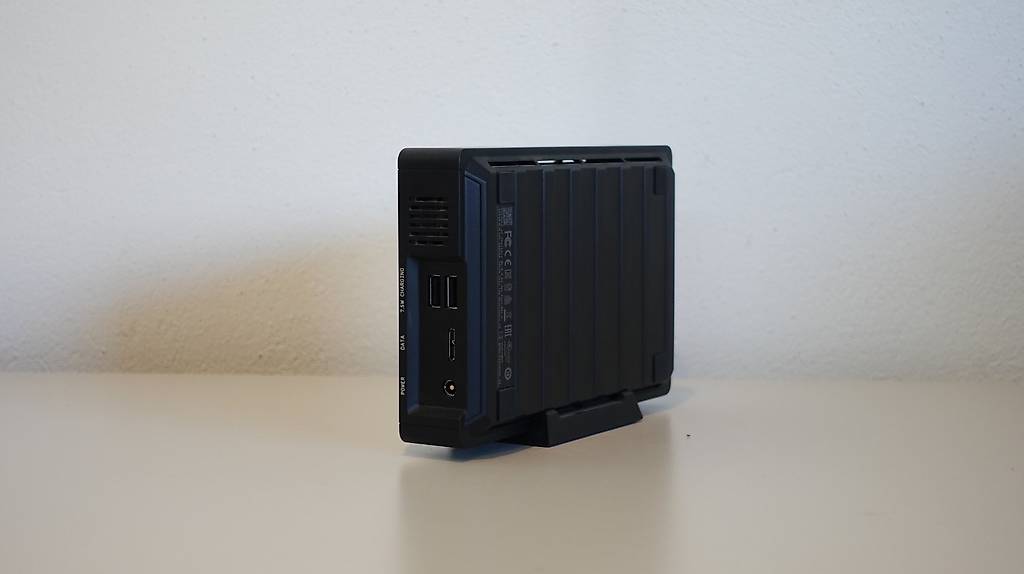 WD D10 Game Drive D10 Canton Tessin - anibis.ch