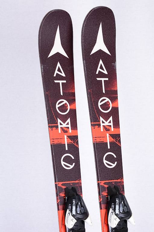 120 130 cm Skis Ski ATOMIC PUNX JR III, freestyle, TWINTIP im Kanton ...