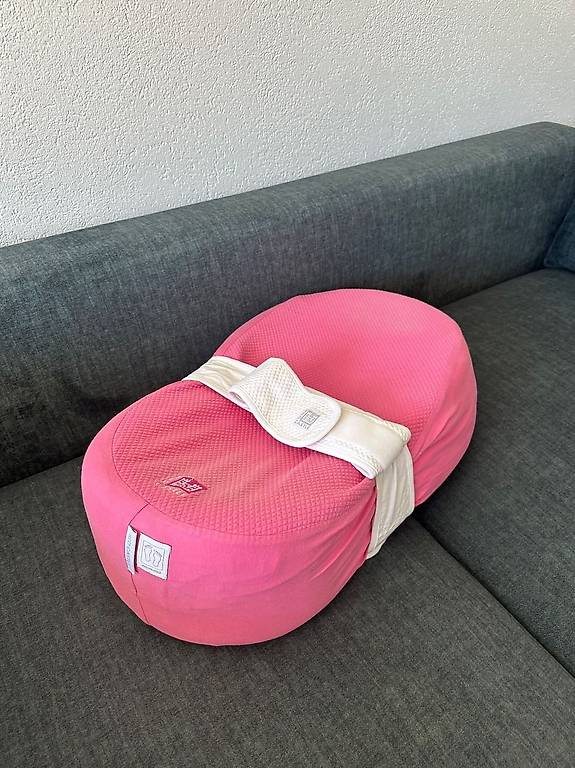 Red Castle Cocoonababy Baby Nest Cocoon Pink Canton Neuchâtel - anibis.ch