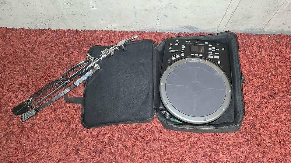 Roland hpd 20 drum percussion Canton Valais - anibis.ch