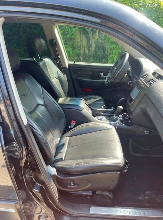 Automat! Bonne Ssangyong Rexton RX 270 XVTurbo Diesel, 4x4, Canton ...