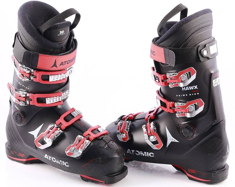 41 42 43 44 45 EU chaussures de ski ATOMIC HAWX PRIME R100. Canton ...