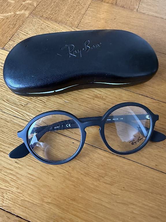 Ray-Ban RB7075 5364 Monture ronde NEUVE + étui original Canton Vaud ...