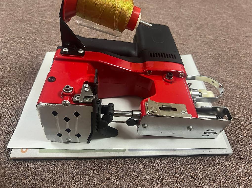 Machine à coudre portable GK9-500 Canton Genève - anibis.ch