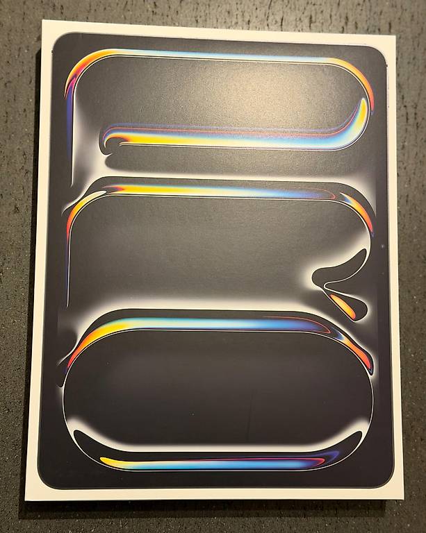 SET Ipad Pro 13 M5 512GB Wi-Fi + Cellular / Nagelneu im Kanton ...