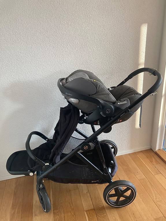 Poussette cybex gazelle S Canton Vaud - anibis.ch