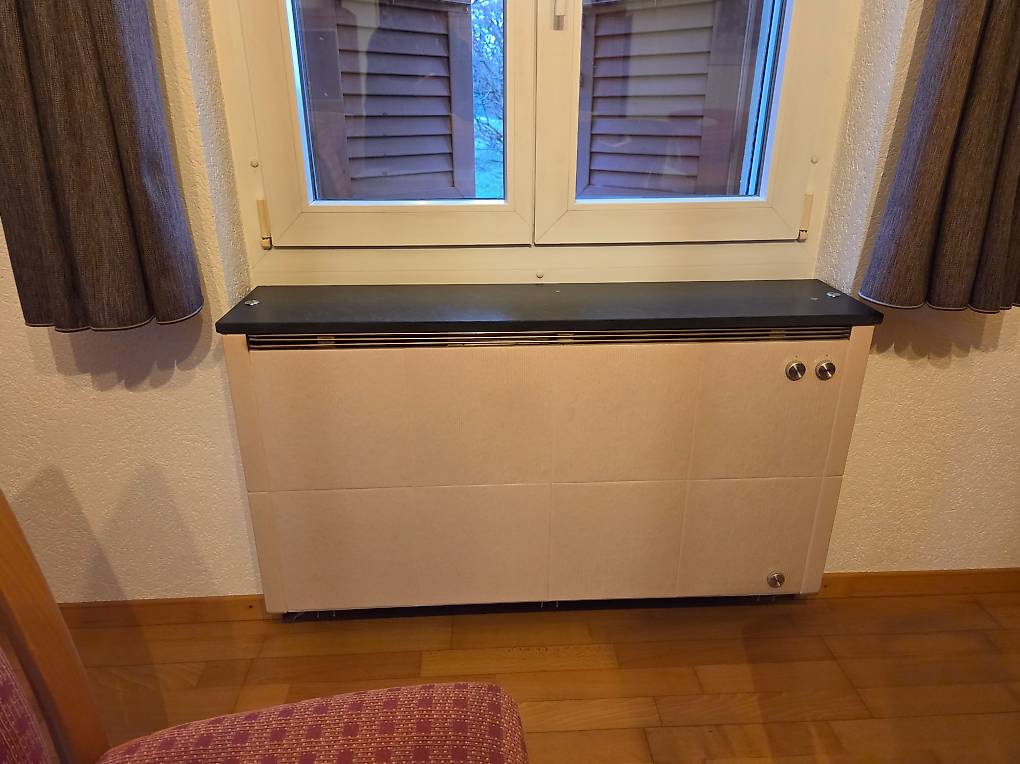 Radiateur électrique à accumulation Canton Fribourg - anibis.ch