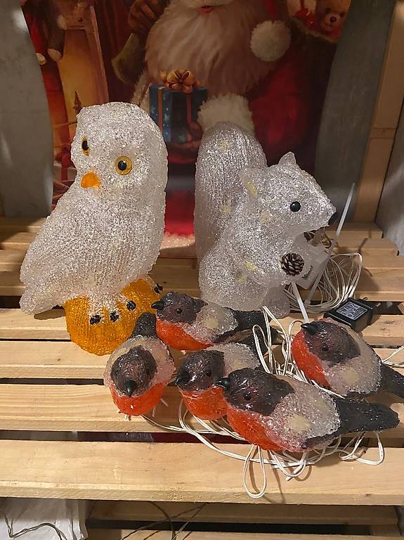 Luminaires de Noël pour l'extérieur. Canton Vaud - anibis.ch