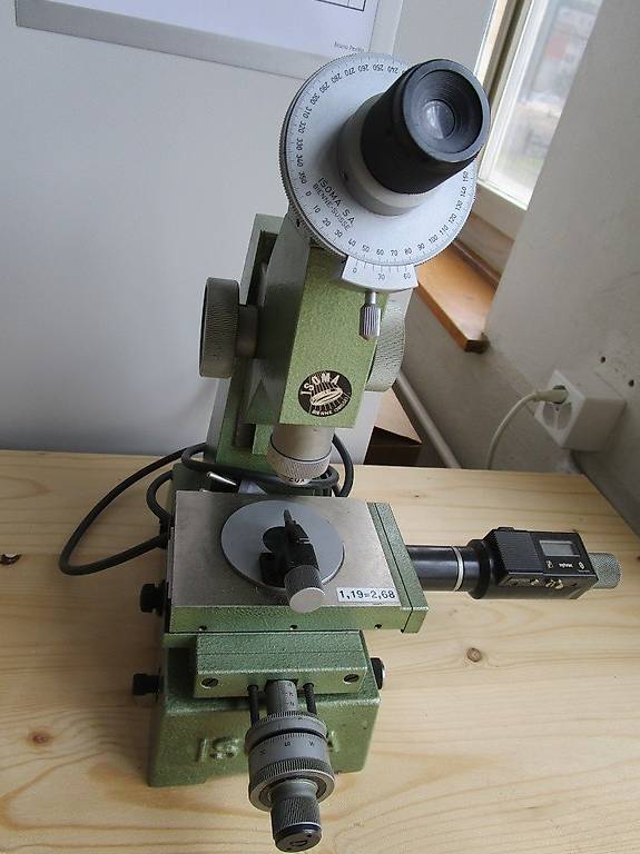 Isoma appareil de mesure im Kanton Jura - anibis.ch