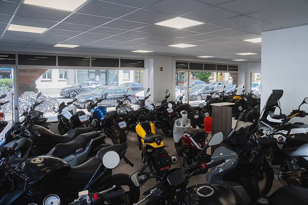 Occasions Motos Scooters Garanties & Expertisés Canton Genève - anibis.ch