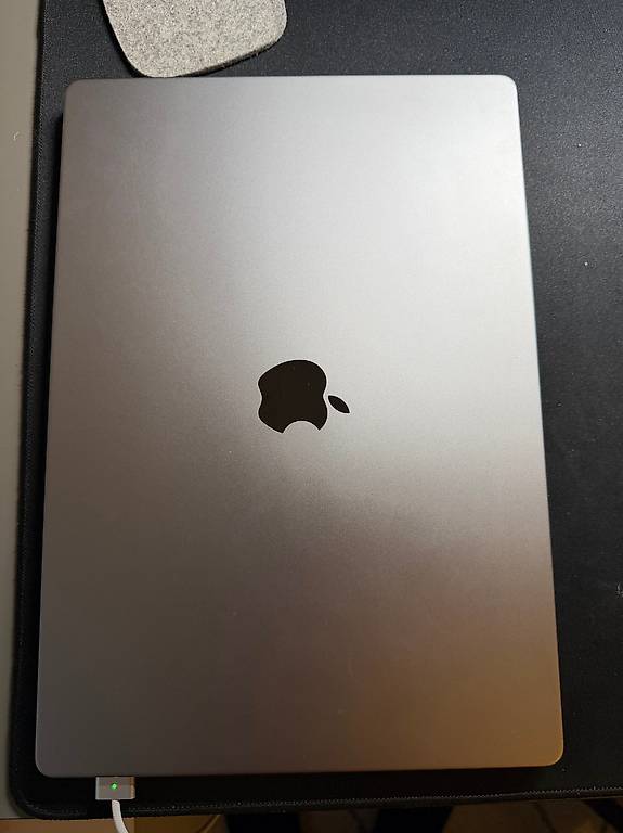 MacBook Pro M1 Max 10C CPU, 24C GPU, 32GB RAM, 1TB SSD Canton Genève ...